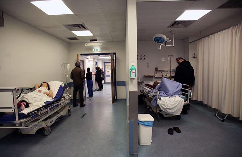 Nicosia General Hospital | Cyprus Mail