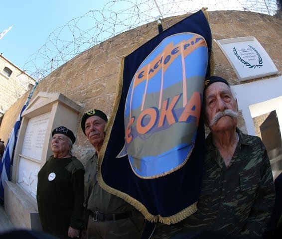 'Eoka fighters delivered an independent and sovereign state' (Update 2 ...