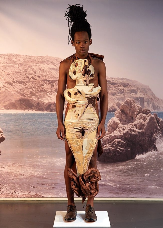 Fashion designer’s ode to Cyprus – Cyprus Mail