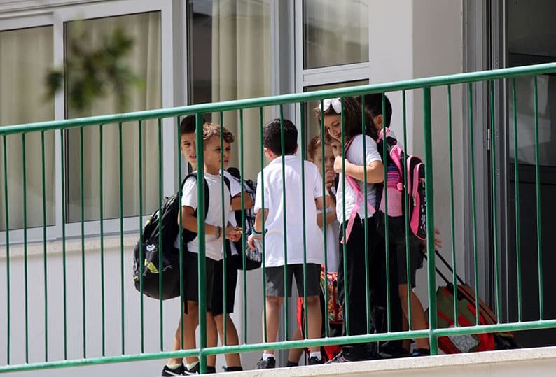 Primary School Age