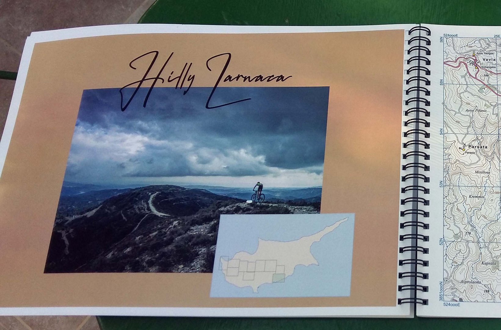 New map book is for adventurers | -europeantimes.news-