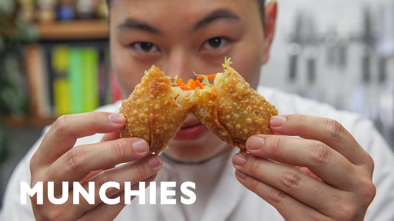How to make crispy, takeout-style egg rolls | Cyprus Mail How to make crispy, takeout-style egg rolls | Cyprus Mail