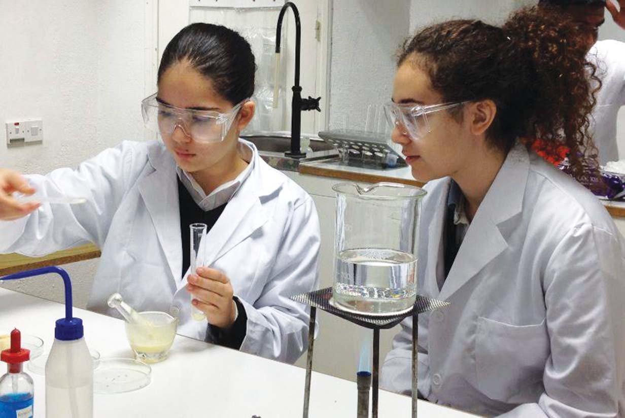 The Falcon School | Cyprus Mail