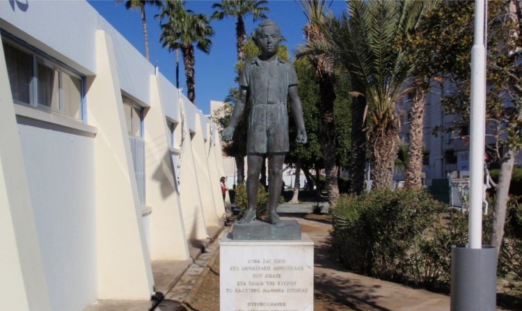 Remains of boy, 7, shot by the British in 1956 are identified | Cyprus Mail