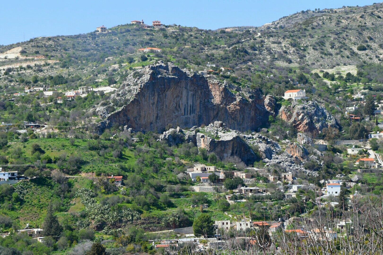 The ‘Meteora’ of Cyprus | Cyprus Mail