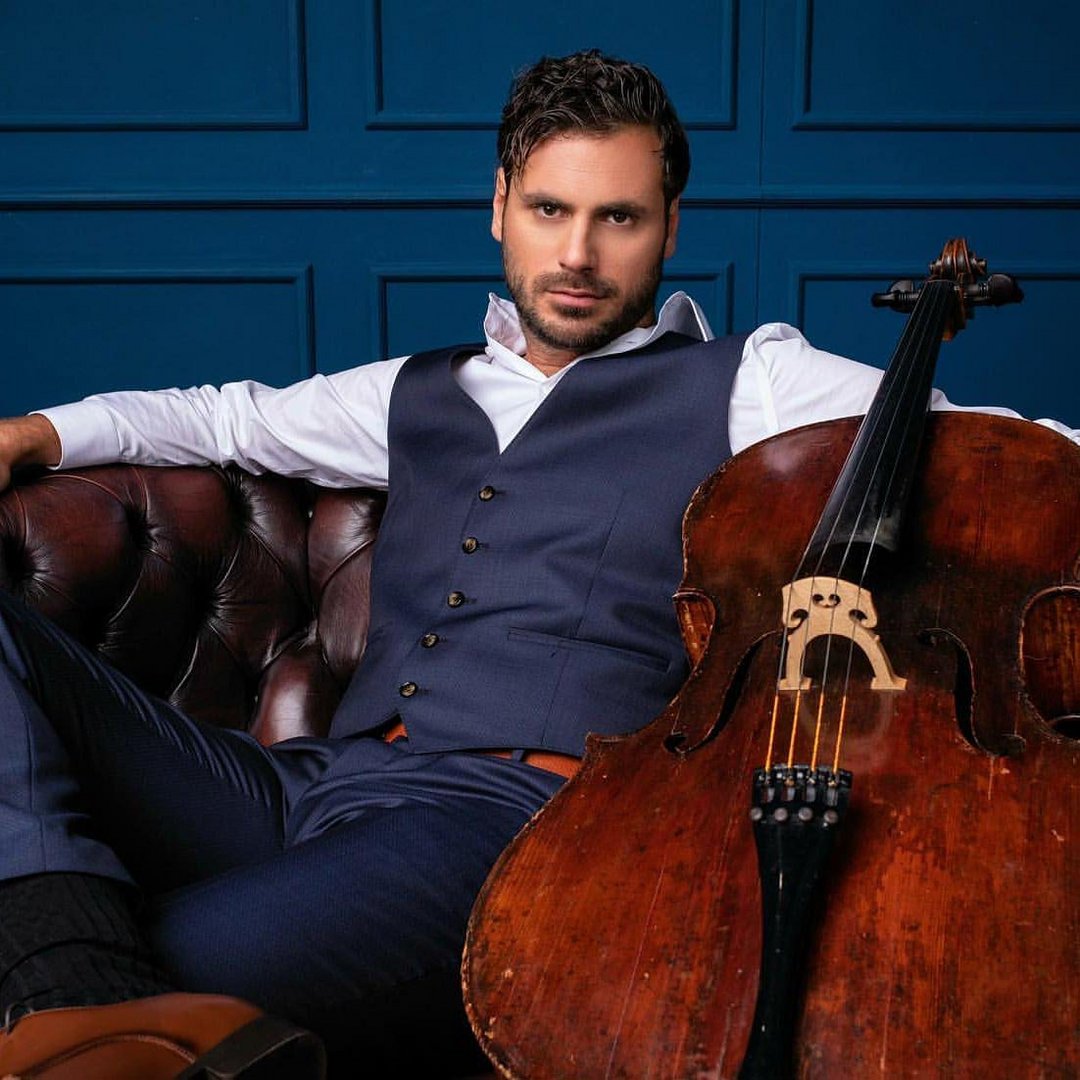 The Rockstar With The Cello Cyprus Mail The Rockstar With The Cello Cyprus Mail