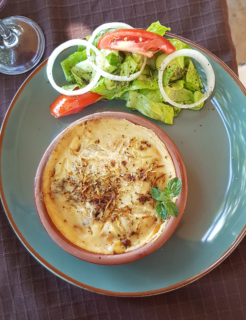 Restaurant review: Spring of Life Forever, Amargeti, Paphos | Cyprus Mail