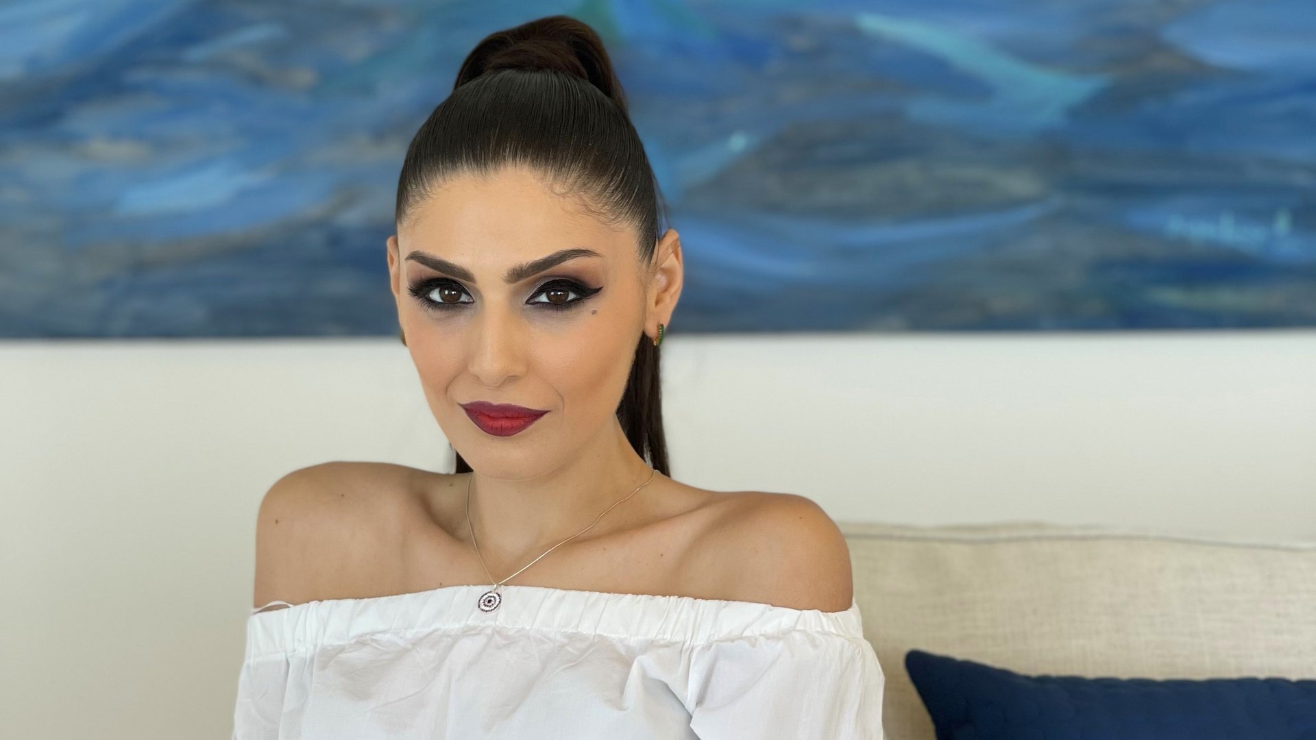 Interview with singer-songwriter Eleni C for "Culturescope" | Cyprus Mail