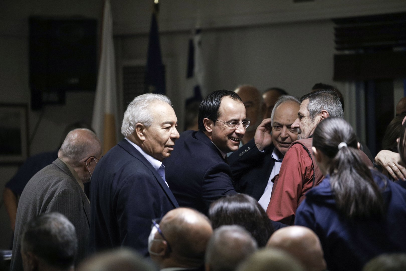 Christodoulides leads rivals in CyBC poll | Cyprus Mail