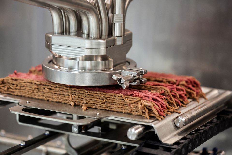 Redefine Meat strikes partnership to boost 3D-printed meat sales in ...