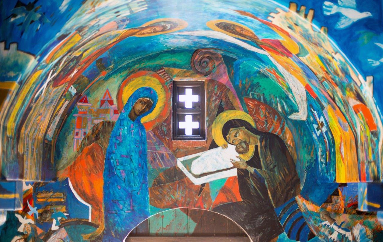 A hidden grand show of iconography | Cyprus Mail