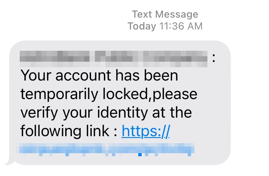 Police warn of new SMS scam after €23,000 stolen from bank account ...