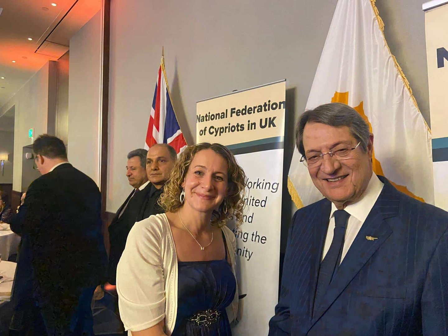 A powerful voice for Cyprus in the UK | Cyprus Mail