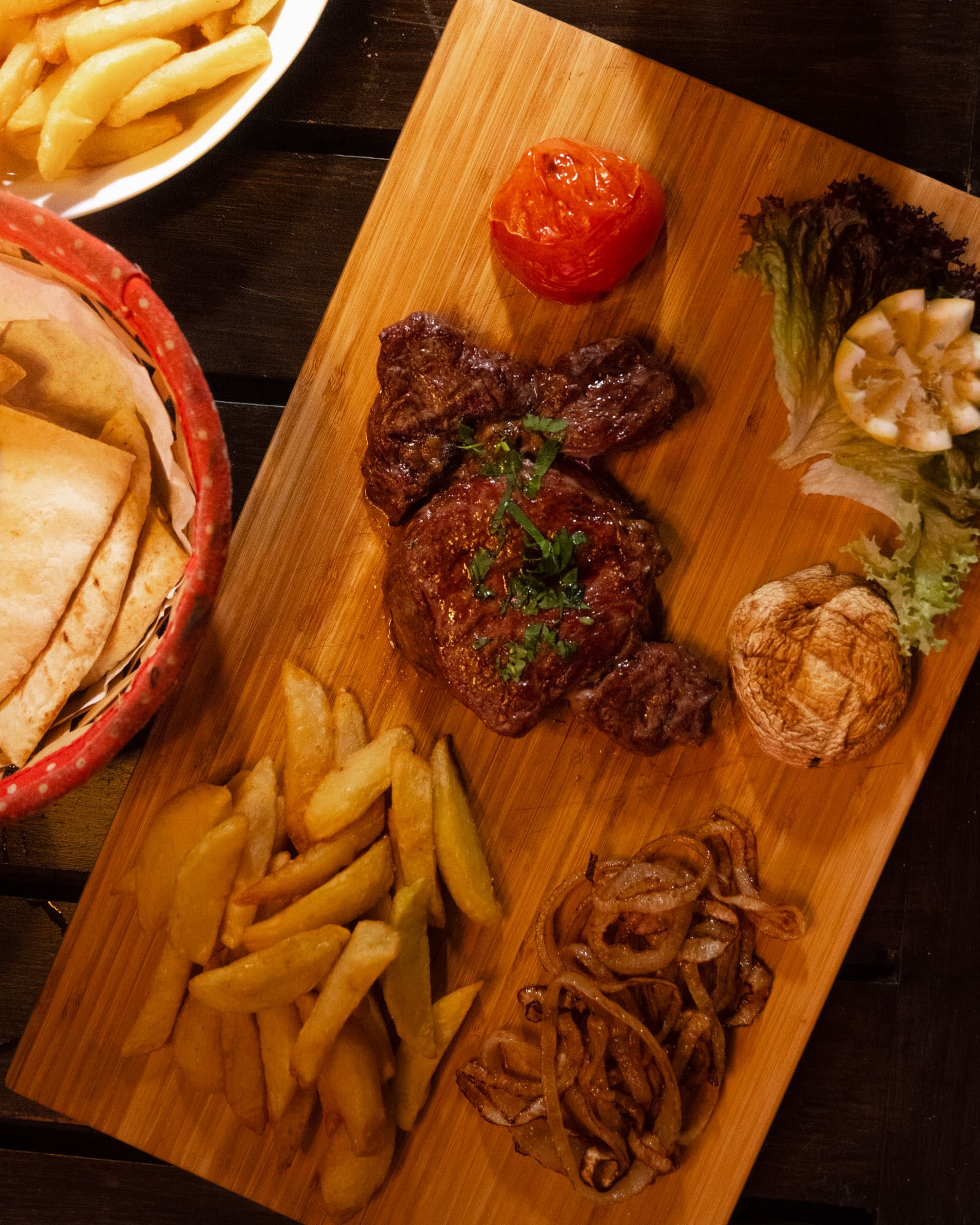Restaurant review: Platia bar restaurant, Pyla, Larnaca | Cyprus Mail