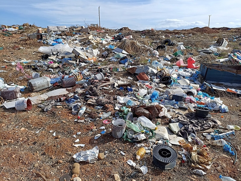 Trash talking: Cyprus, drowning in rubbish | Cyprus Mail