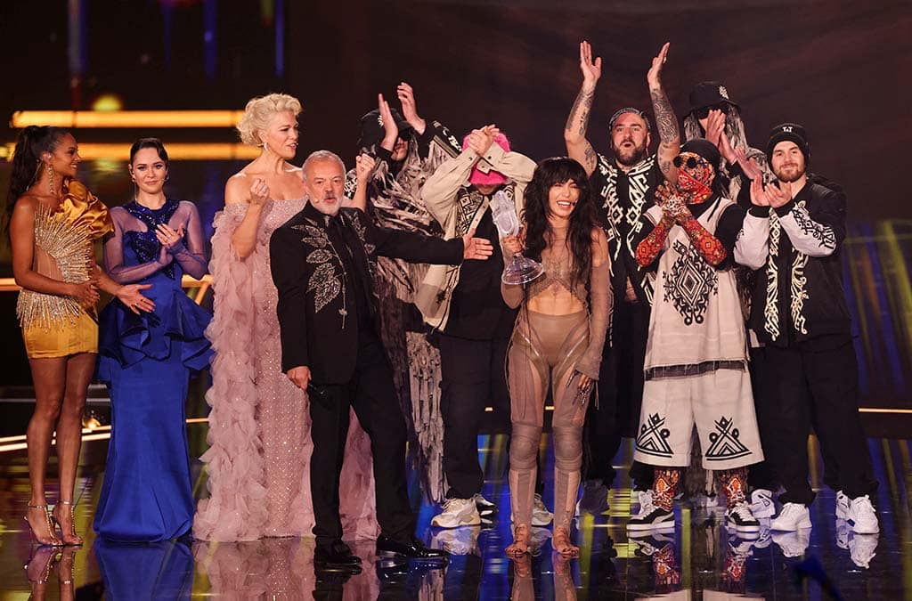 Eurovision Final Draws Largest UK TV Audience In Its History BBC Eurovision Final Draws Largest UK TV Audience In Its History BBC