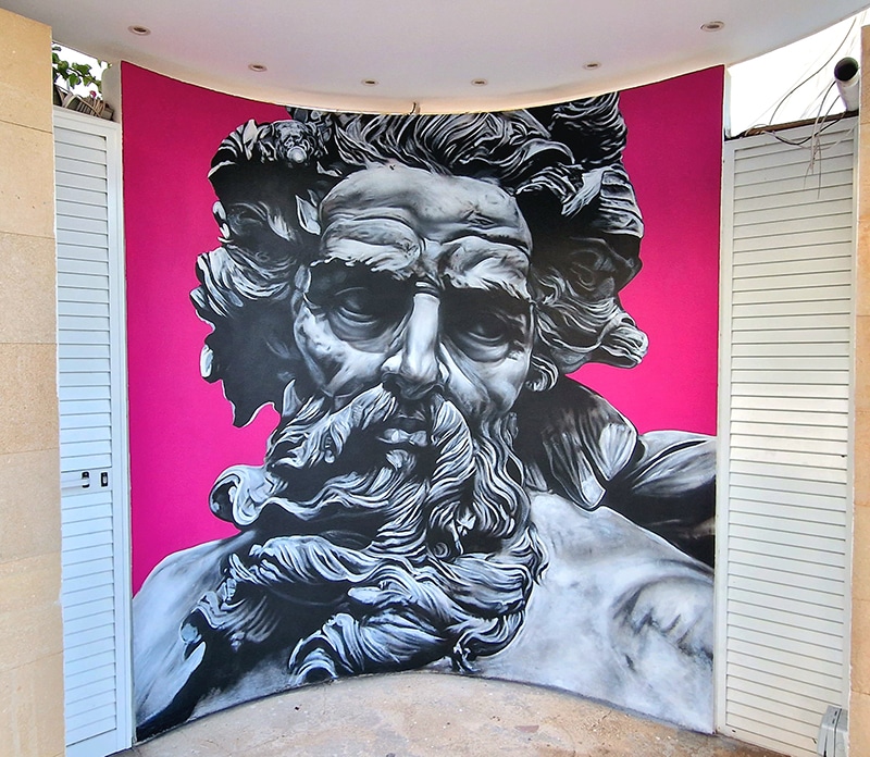 Painting the bigger picture | Cyprus Mail