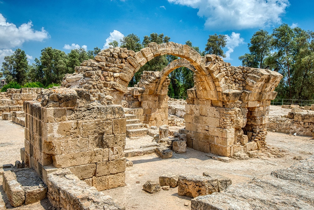 Paphos: a step back in time … | Cyprus Mail