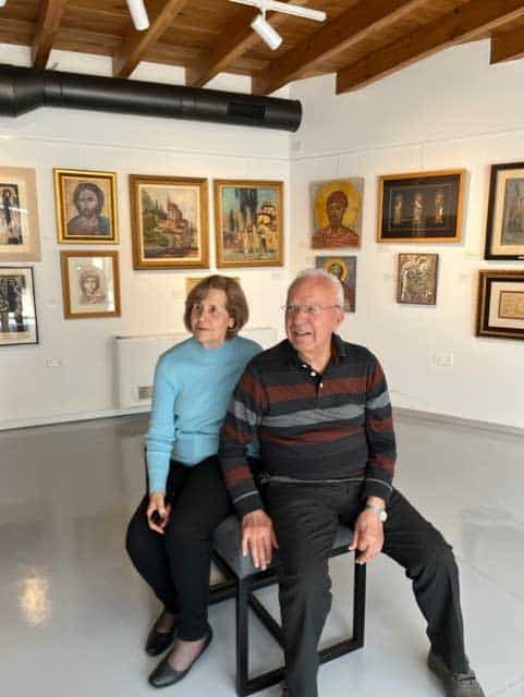 From Eoka fighter to art collector | Cyprus Mail