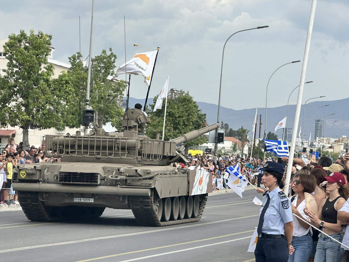 Cyprus celebrates Independence Day, Christodoulides pledges to protect ...