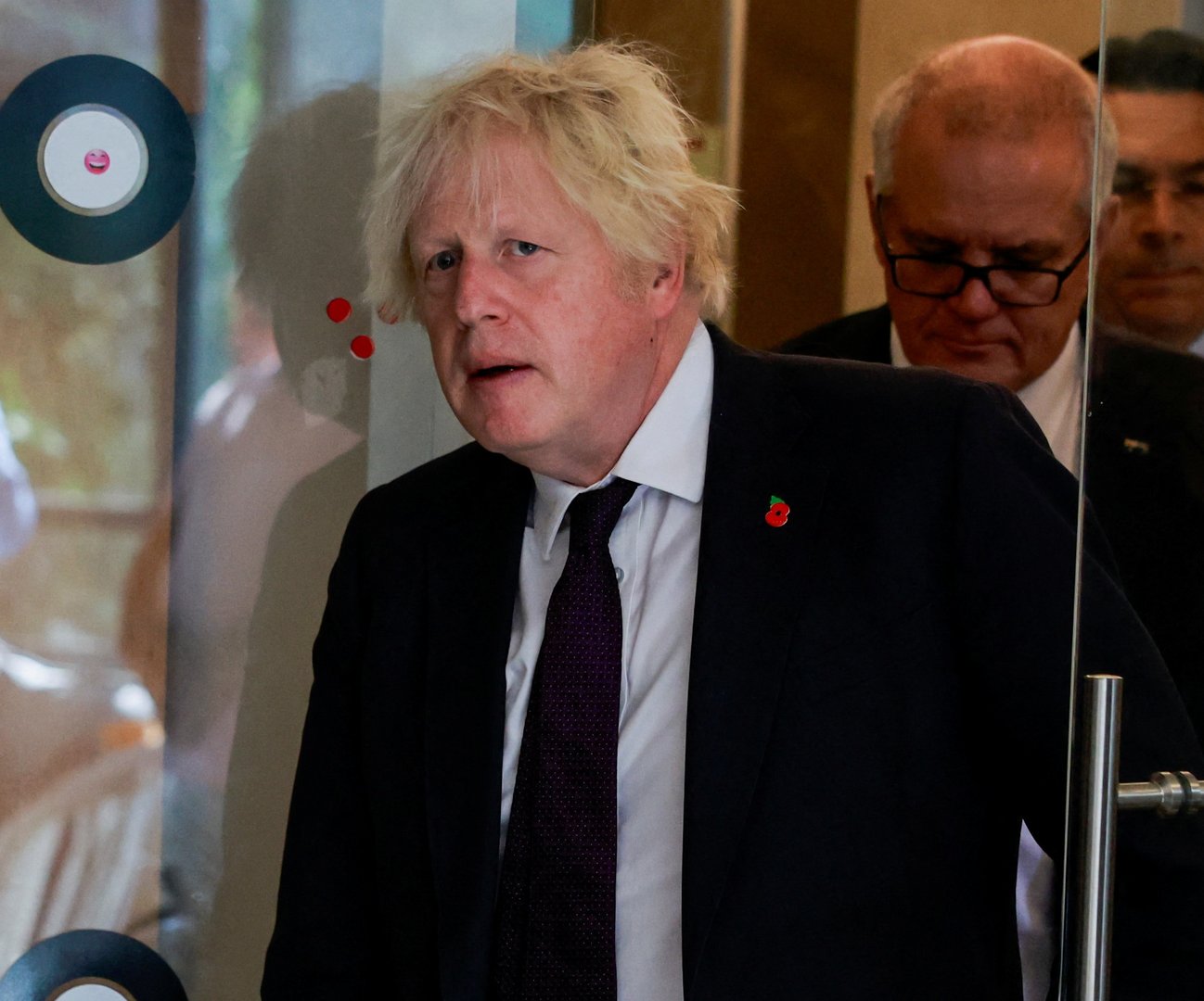 Boris Johnson's zero leadership skills | Cyprus Mail