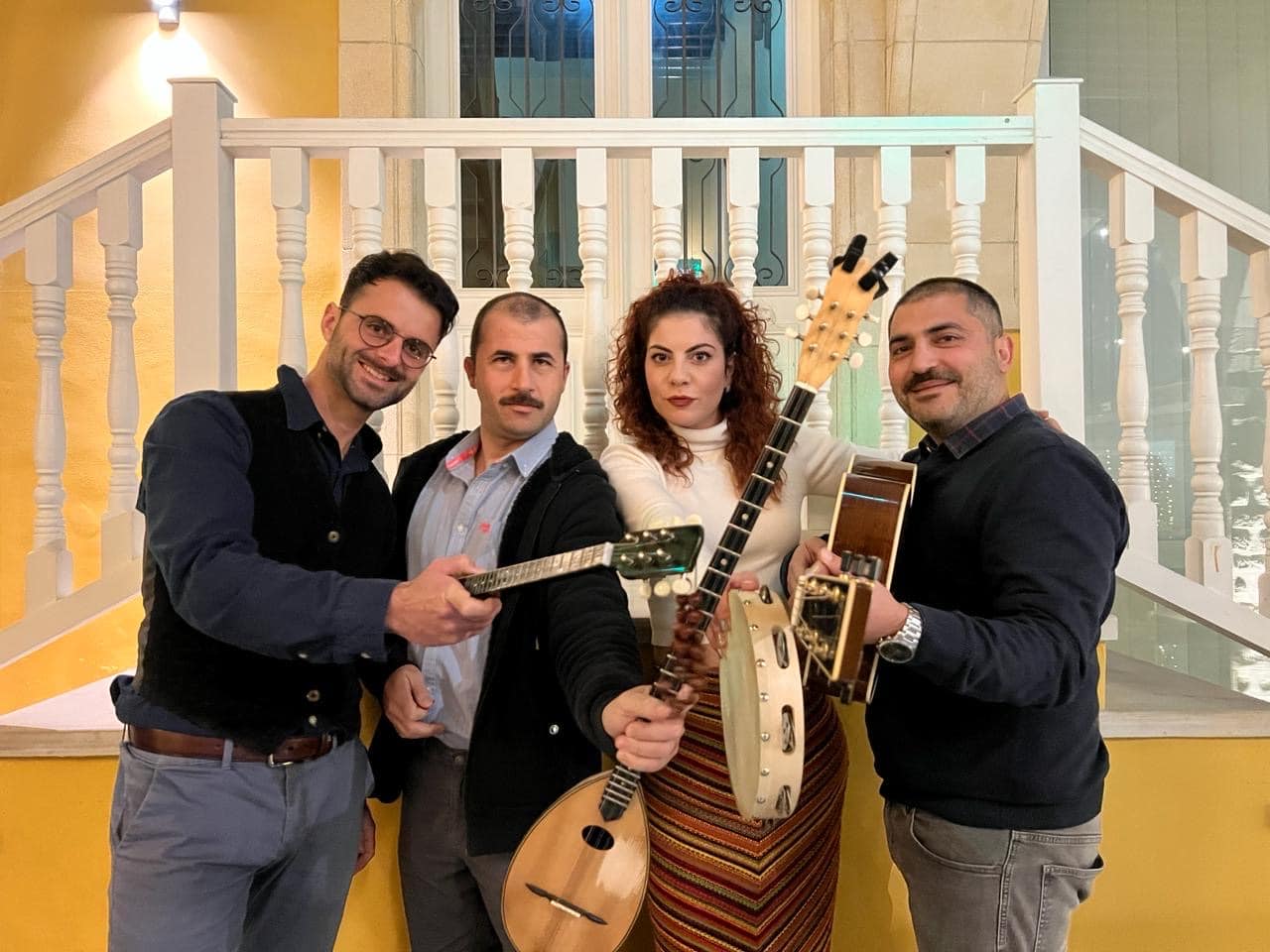 Following the music in Larnaca | Cyprus Mail