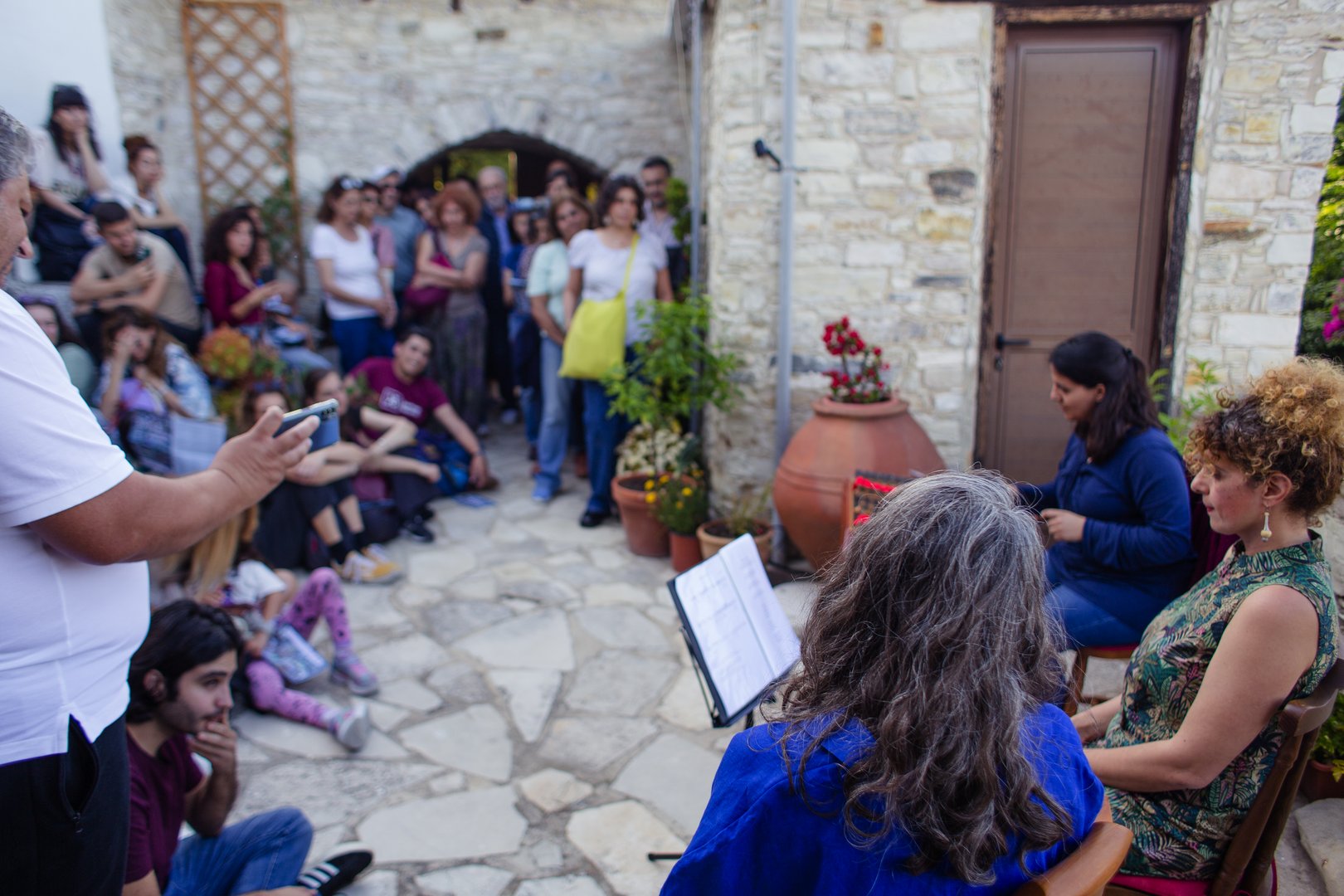 A musical promenade awaits in Vavla this May | Cyprus Mail