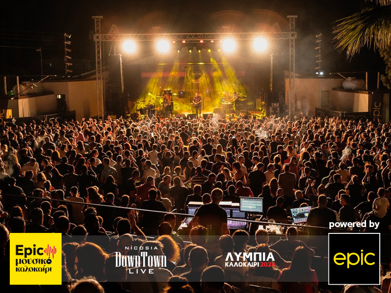 Lympia Summer 2024 kicks off | Cyprus Mail