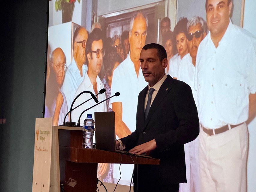 Nicosia General Hospital renames nephrology clinic after Alkis Pierides ...