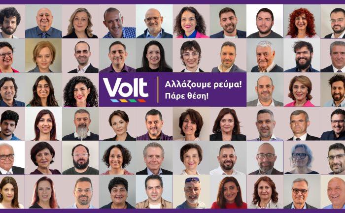 Volt pitches ‘sweeping political reform’ before Sunday vote | Cyprus Mail