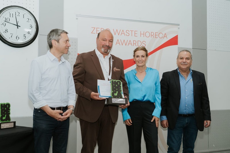 Louis Ledra Beach receives sustainability award for second year in a ...