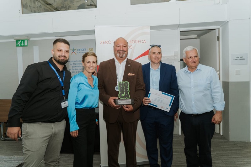 Louis Ledra Beach receives sustainability award for second year in a ...